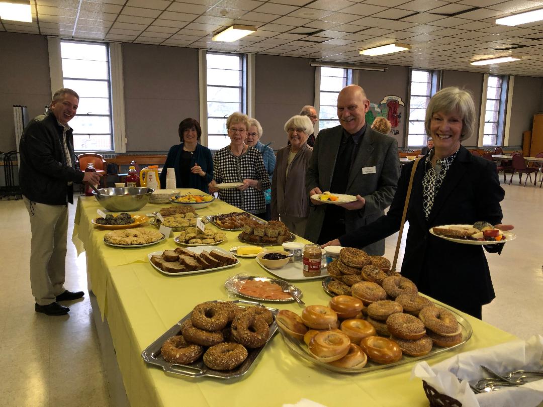 Deacons: Ministers of Compassionate Care to the Congregation – North ...